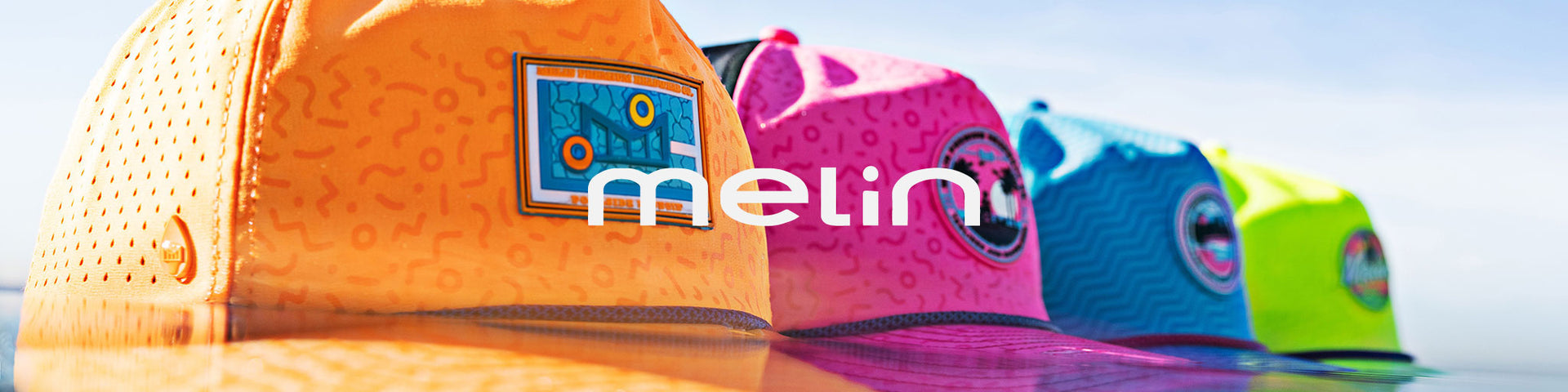 melin Neon Hydrochromic Collection – Sun Diego Boardshop