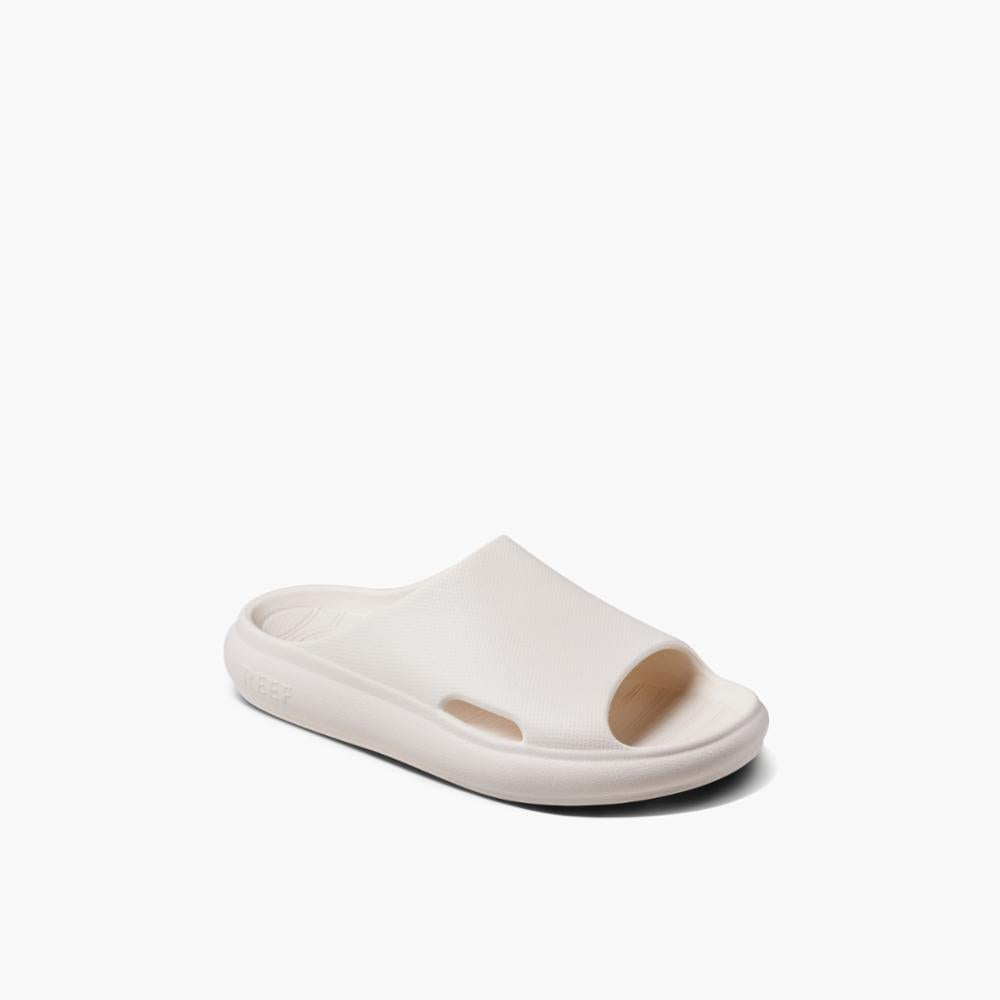 Reef Kids Rio Slide - Whisper White | Sun Diego Boardshops