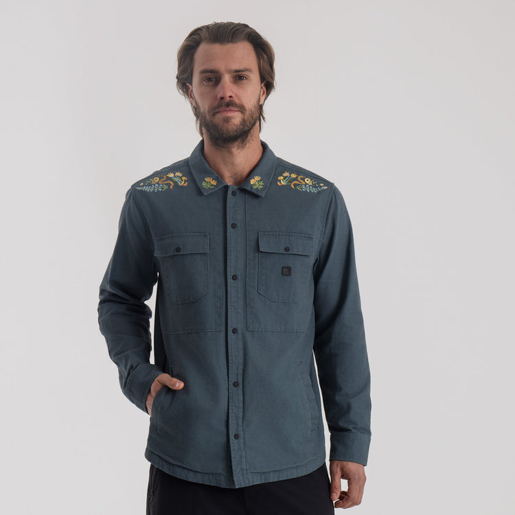 ROARK Hebrides Unlined Jacket - ORION – Sun Diego Boardshop