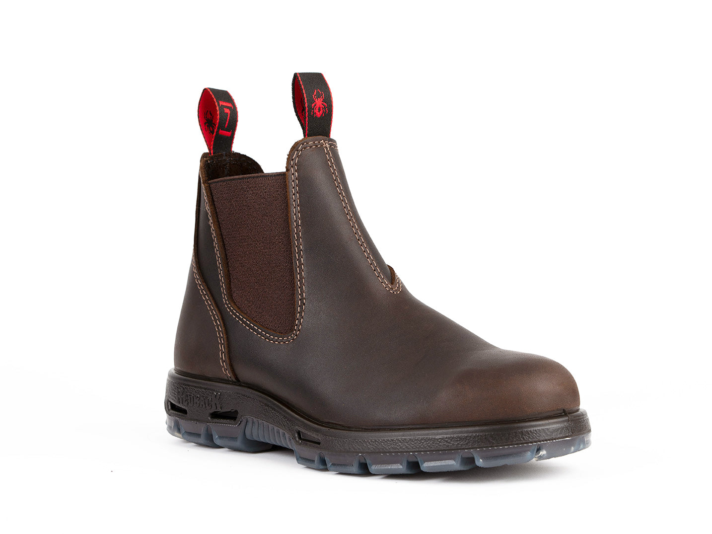 Redback Boots Great Barrier Boot - PUMA BROWN AQUAPEL | Sun… – Sun ...
