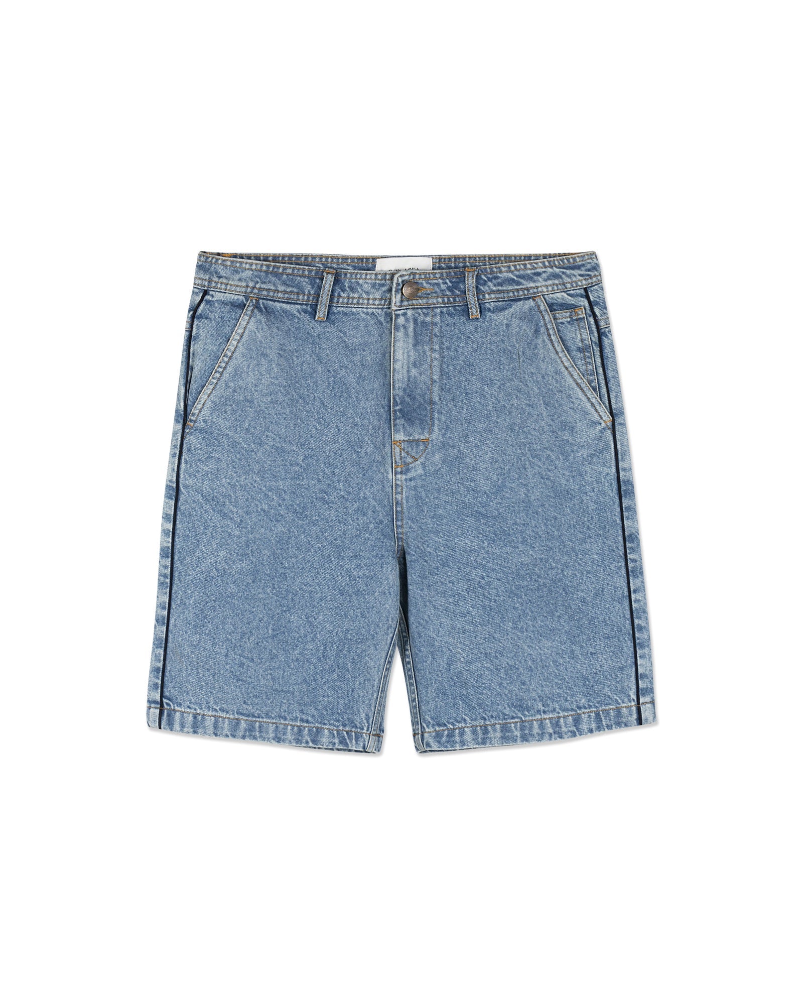 Critical Slide Frank Short - Blue – Sun Diego Boardshop