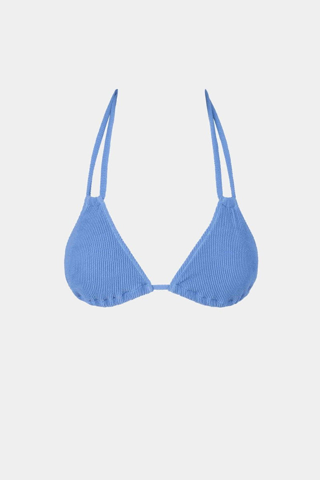 Rhythm Isla Rib Double Strap Tri Top - CORNFLOWER – Sun Diego Boardshop