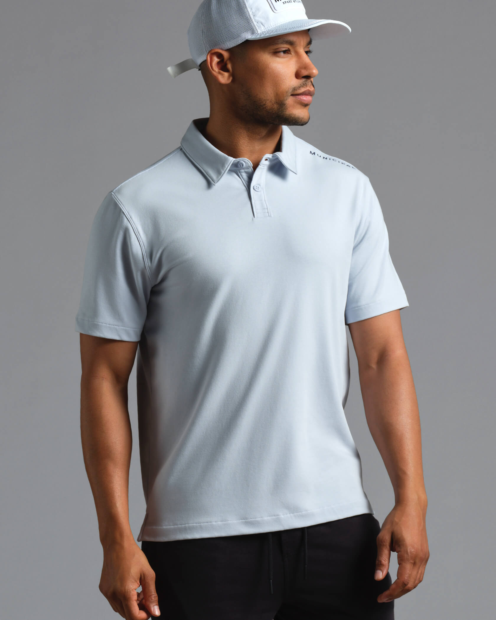 Municipal Sportcross Polo - ICE – Sun Diego Boardshop