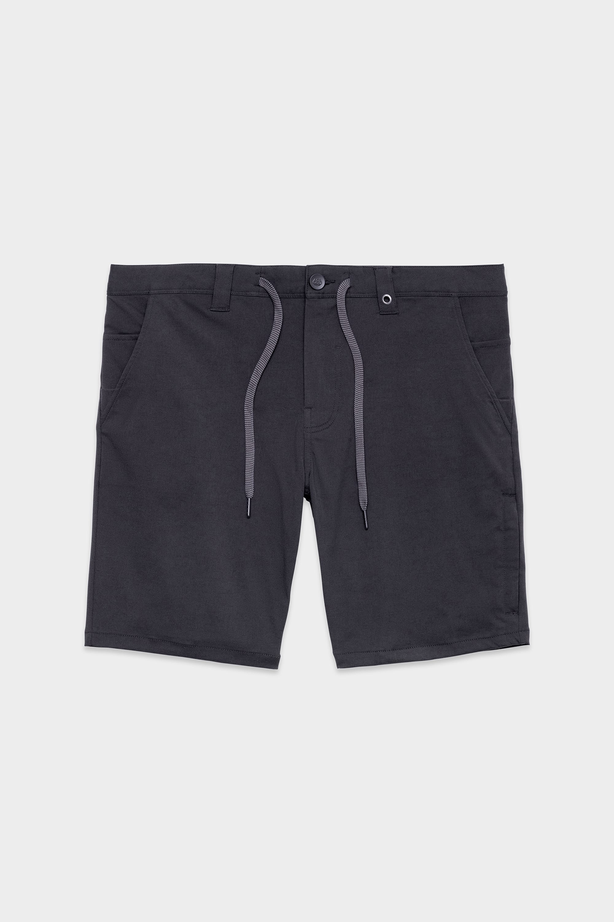 686 Everywhere Hybrid Short - Black | Sun Diego Boardshops